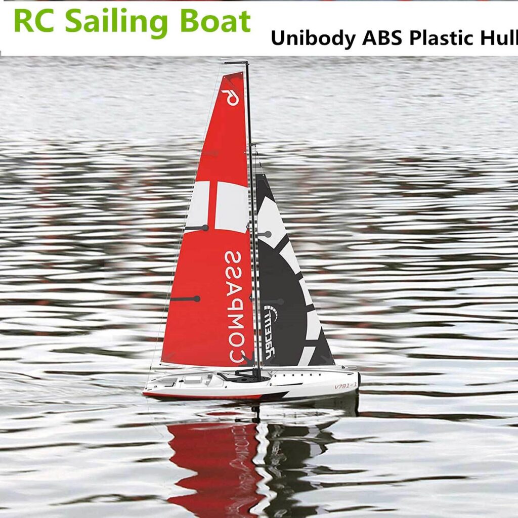 Remote Control Sailboats: The Ultimate Sailing Experience for Adults