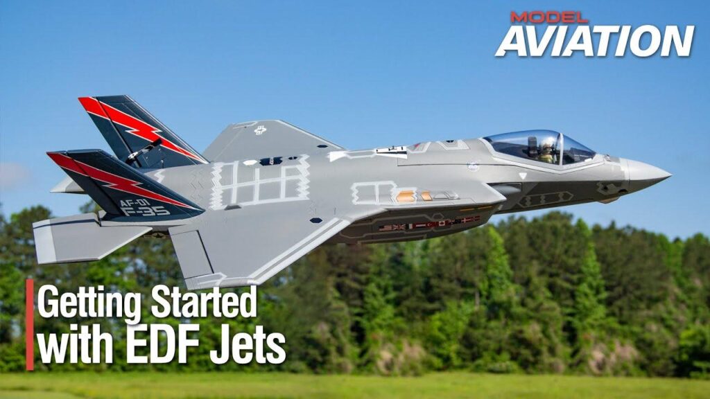 Exploring the World of Large EDF Jets: Top Models, Advantages, and ...
