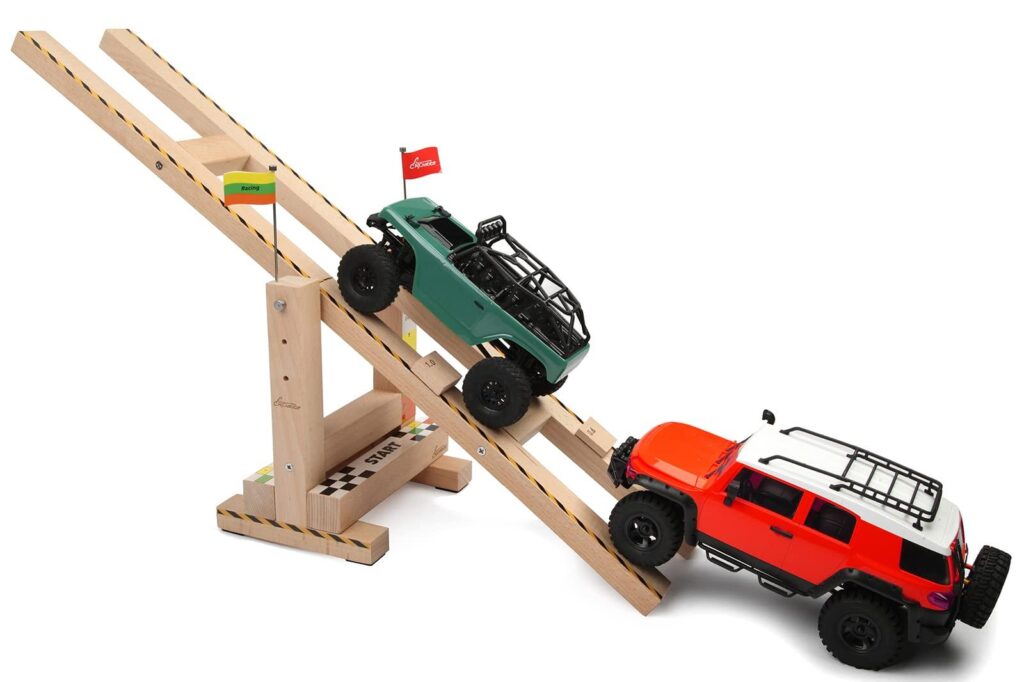 Mini Rock Crawlers: The Ultimate Off-Road Thrill In A Small Package ...