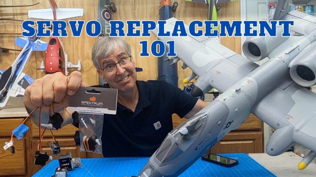 Ultimate Guide to RC Airplane Servos