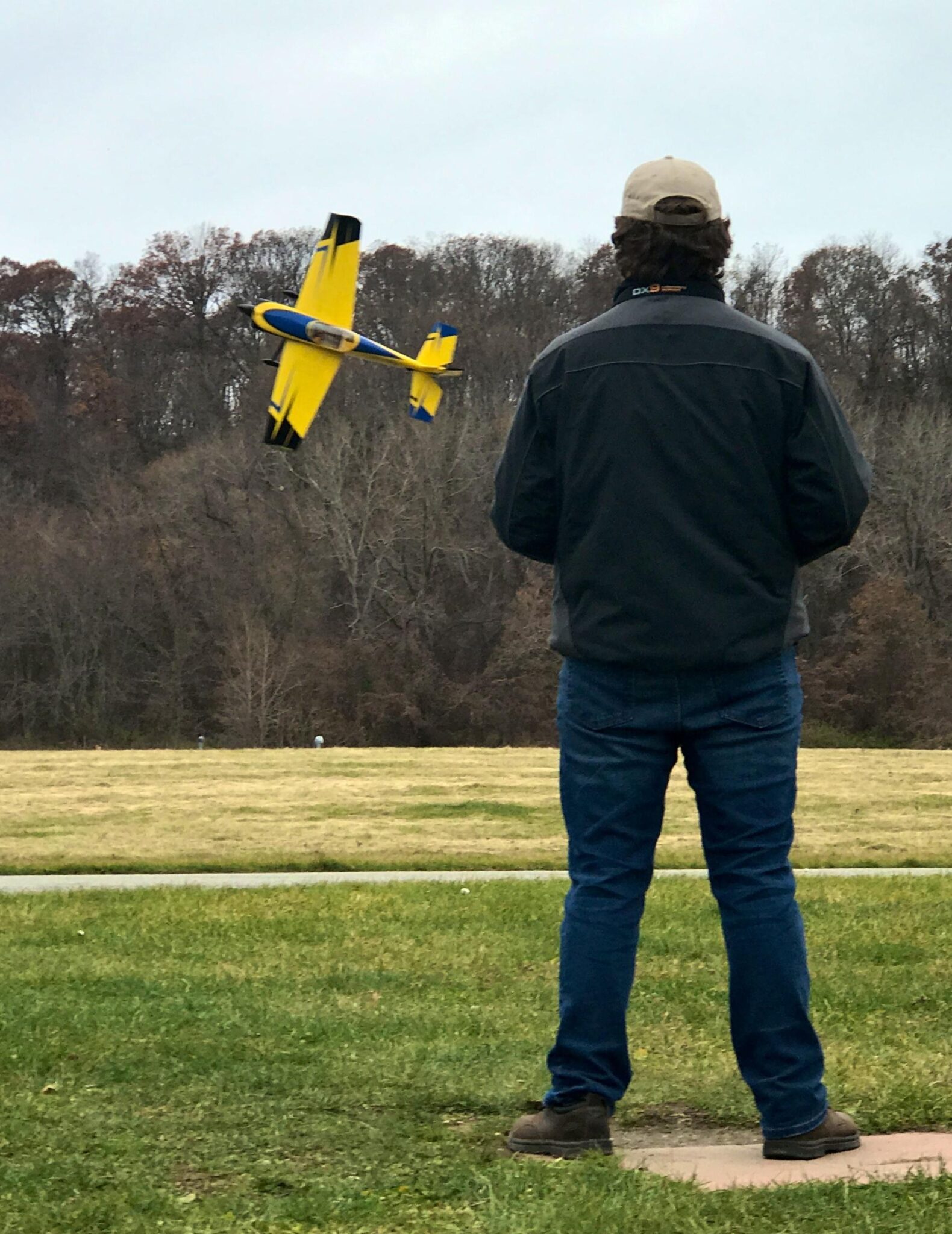Finding Nearby RC Plane Flying Locations: A Beginner's Guide