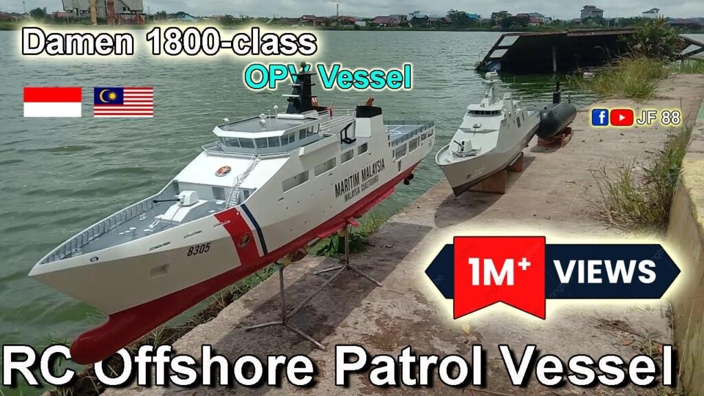 Guide to RC Navy Ships: Types, Building, Maintenance, and Future ...