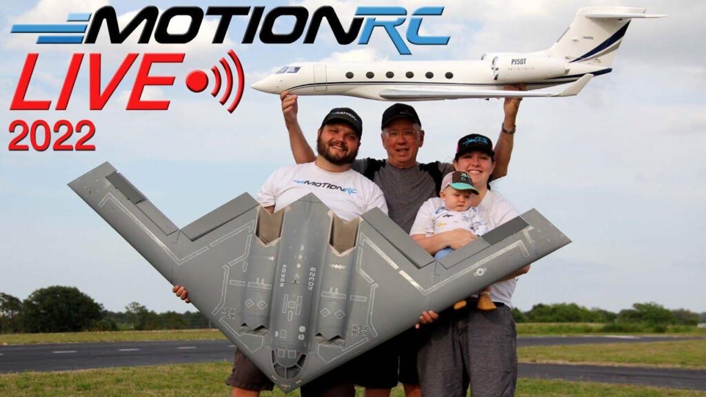 Motion RC Planes: Types, Features, and Benefits