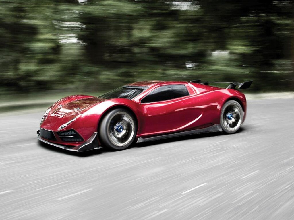 World's Fastest Remote Control Car: Breaking Speed Records With ...