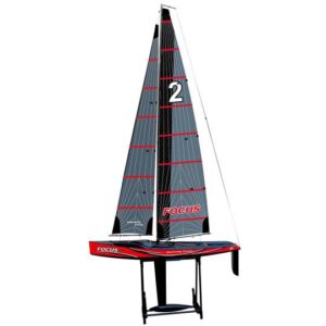 Radio-Controlled Sailboat Kits: The Ultimate Guide