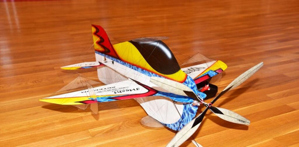 F3P RC Planes: The Future of Aerobatic Flying