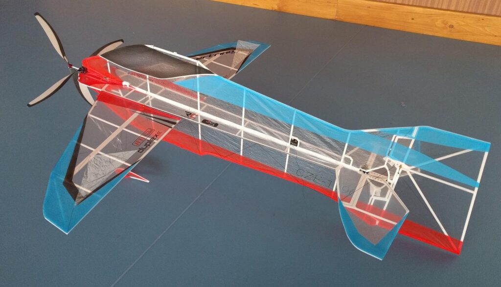 F3P RC Planes: The Future of Aerobatic Flying