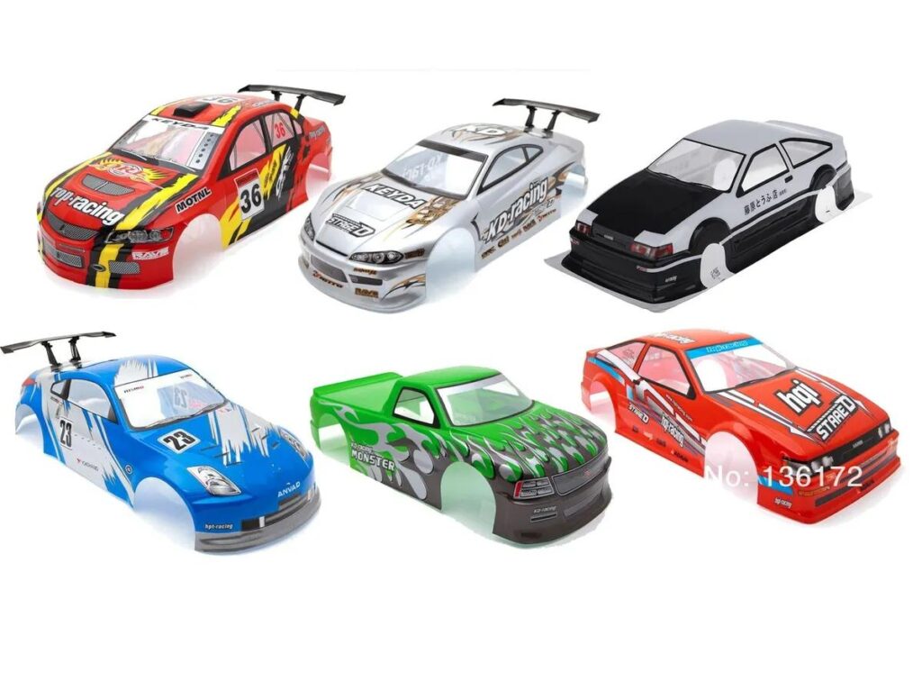 Tamiya TT02 Body: Overview, Benefits, and Customization Tips - Swell RC