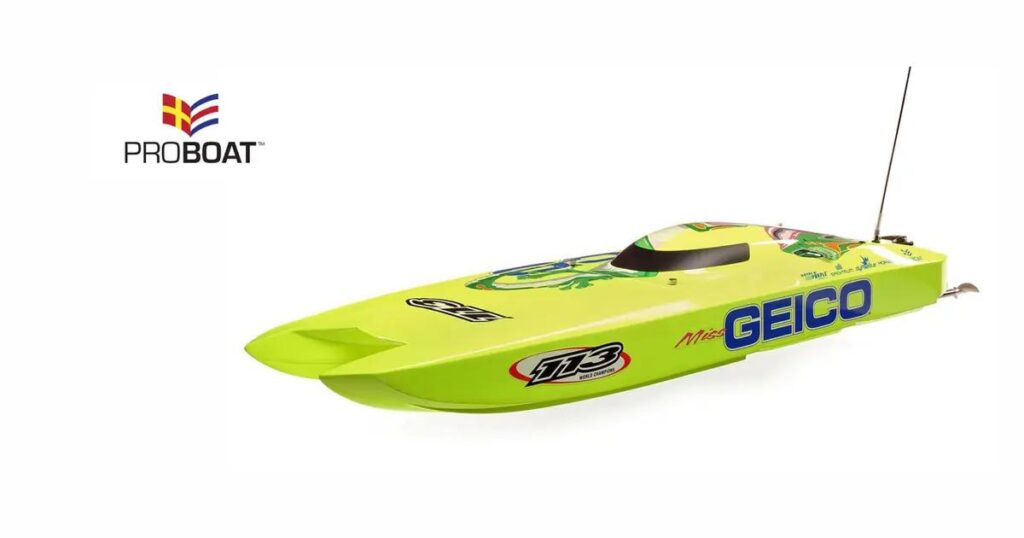 Best Micro RC Boats: Top 5 Models and Buying Guide