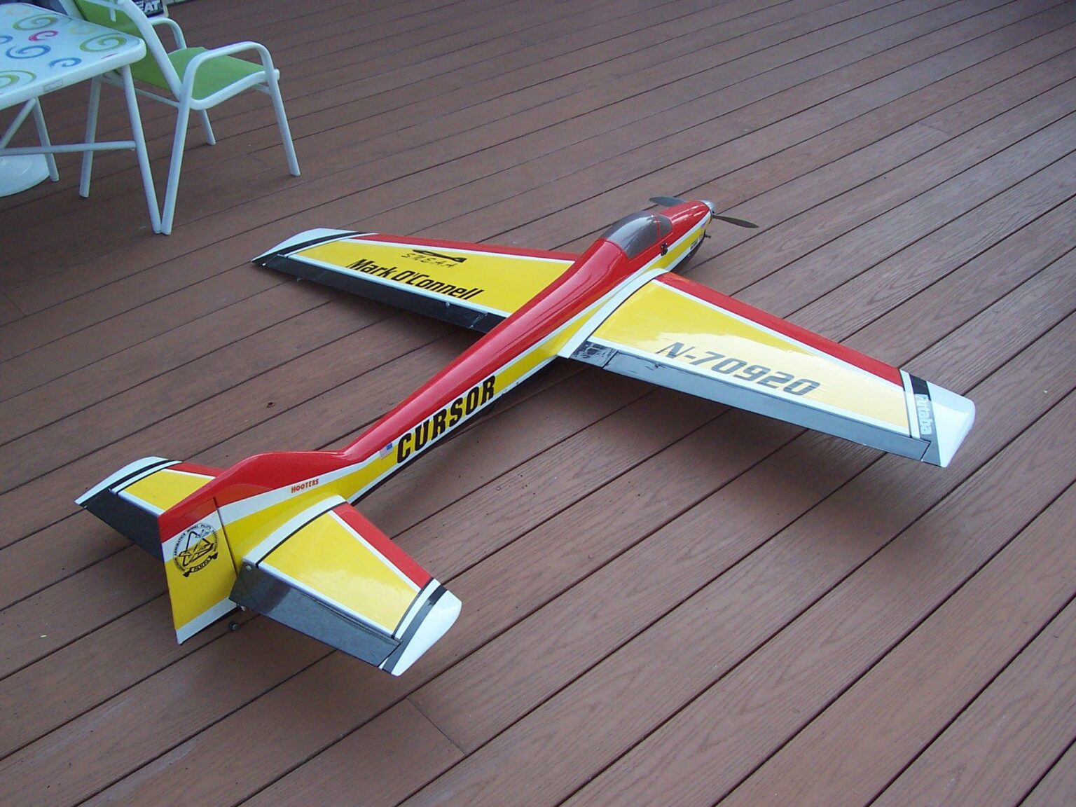 Vintage RC Pattern Planes: A Historical Look into Their Design and ...