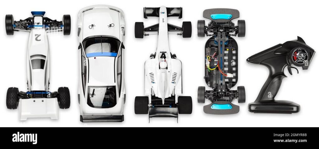 Ultimate Guide to Radio Controlled Cars: Types, Racing, Building, and ...