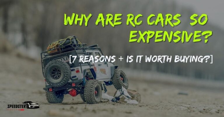 Top Expensive RC Car Models in the Market