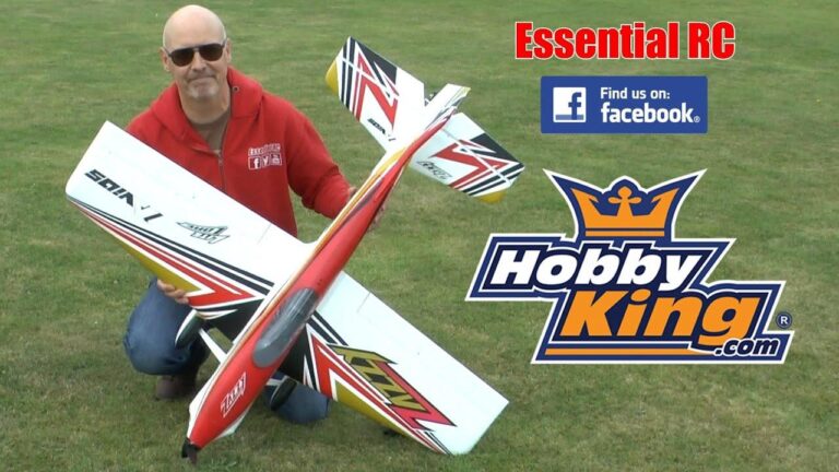 HobbyKing RC Airplanes: The Ultimate Guide