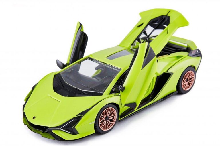 RC Lambo: The Ultimate Remote Control Car for Lamborghini Enthusiasts