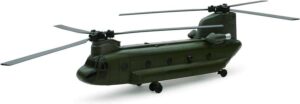 RC Chinook Helicopter: A Guide to Choosing, Flying, and Maintaining