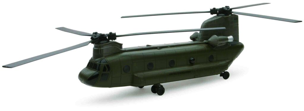 Remote Control CH-47 Chinook: The Iconic Helicopter Takes Flight in the ...