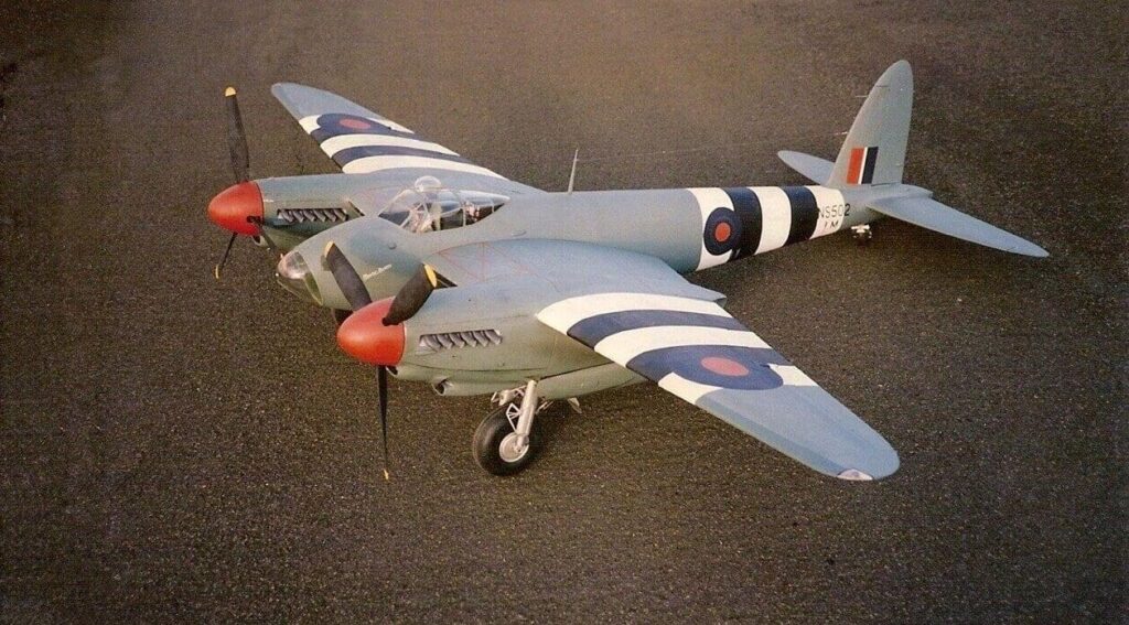 Exploring the Fascinating World of Mosquito RC Planes - Swell RC