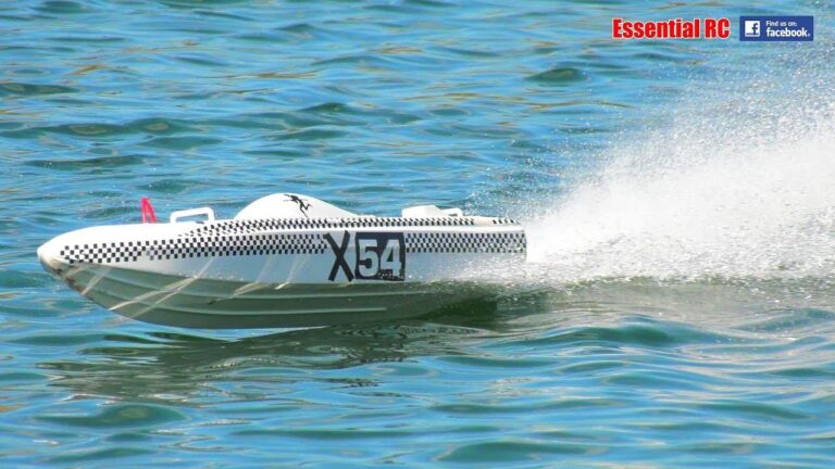 Ultimate Guide to RC Offshore Powerboats