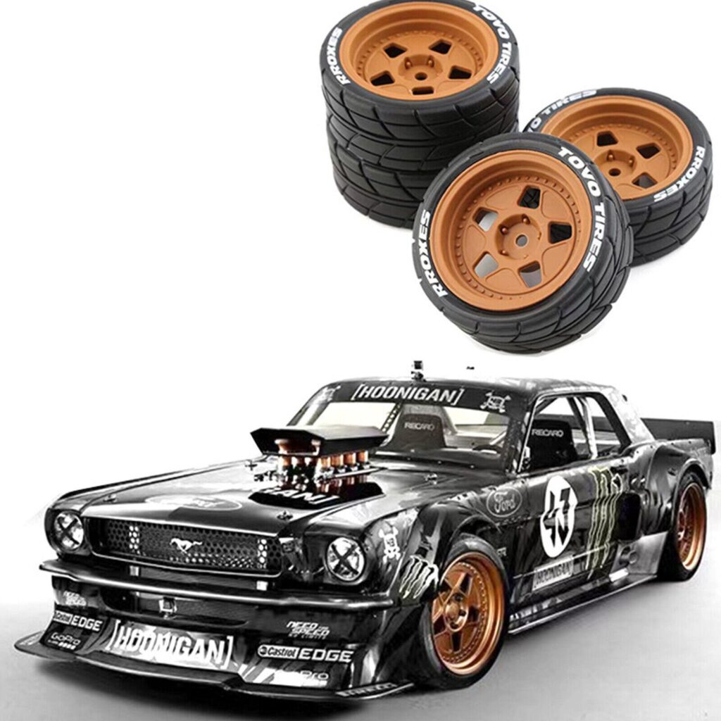 Hoonigan RC Drift Car: A Precision-Controlled Drifting Experience ...
