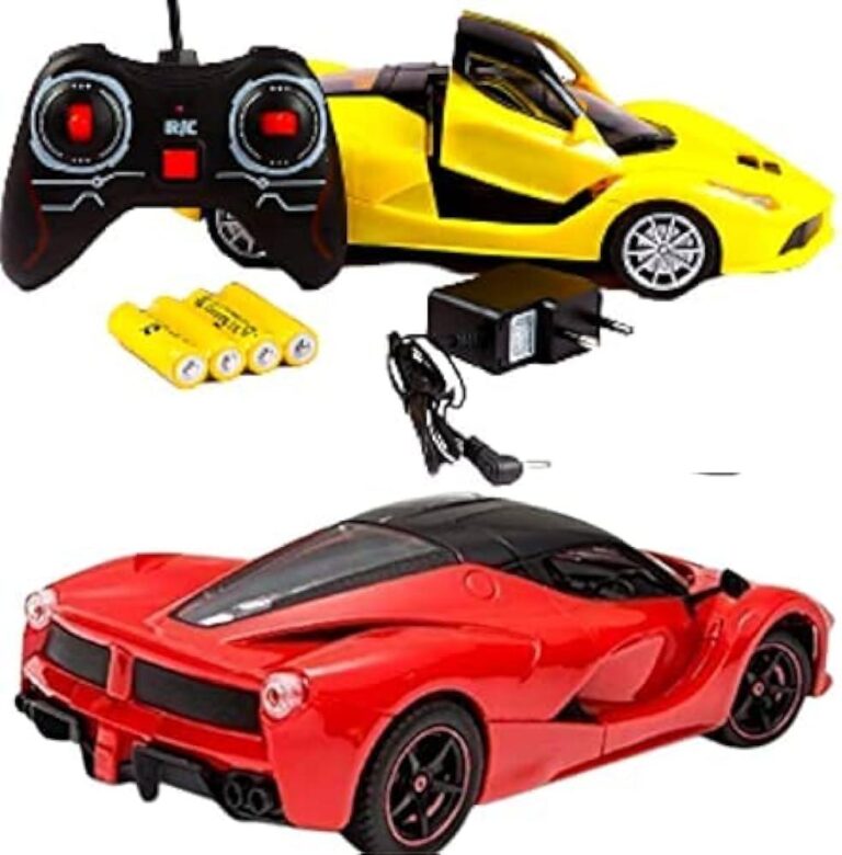 Ferrari Remote Control Cars: A Complete Guide