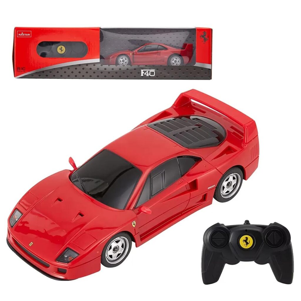 Ferrari Remote Control Cars: A Complete Guide