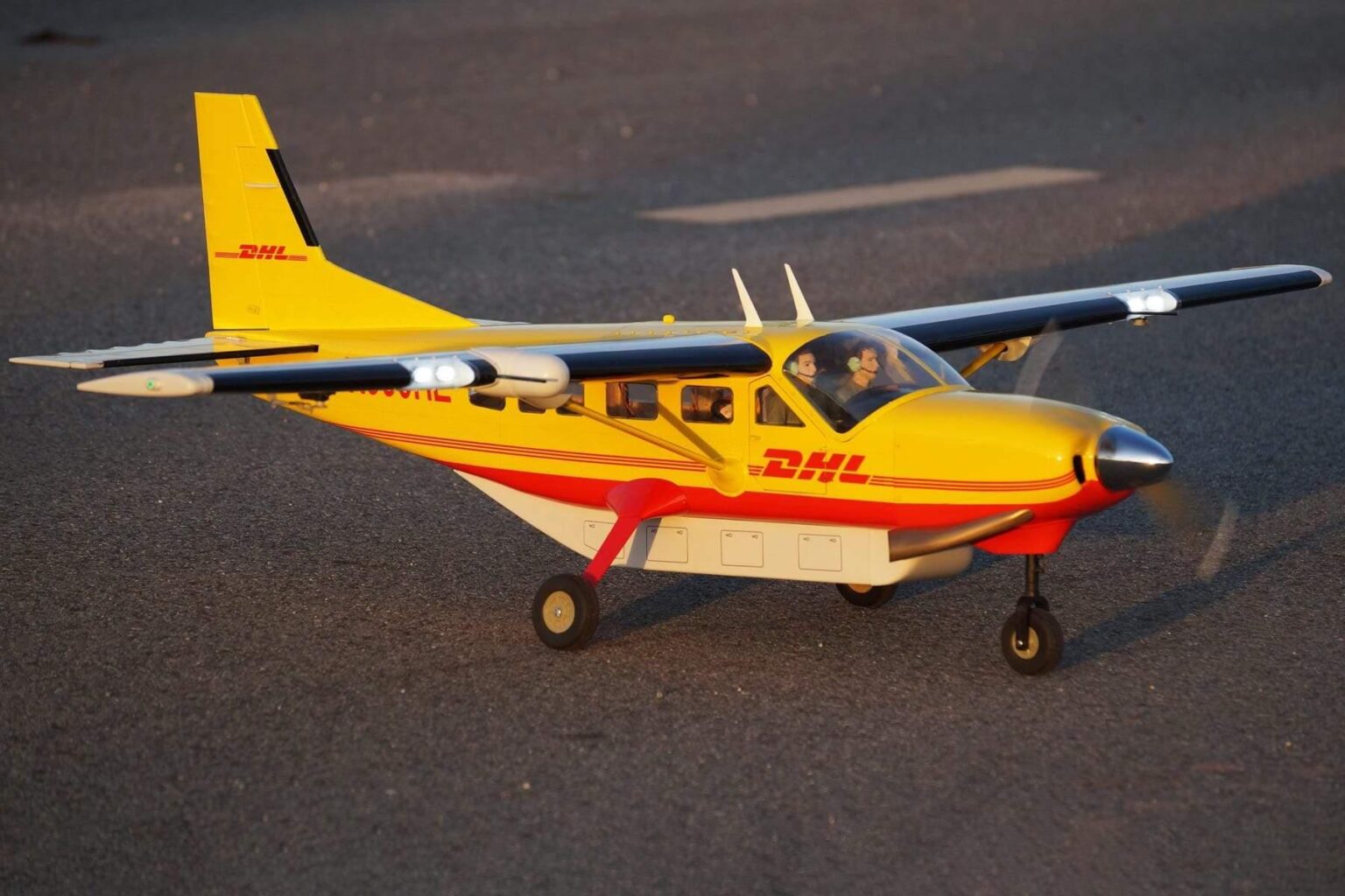 Flying High: Discovering Nexa RC Planes - Swell RC