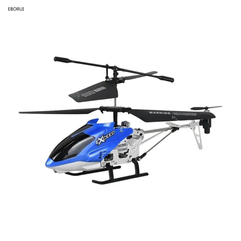 Exploring the Happy Cow RC Helicopter: Features, Flight Performance ...