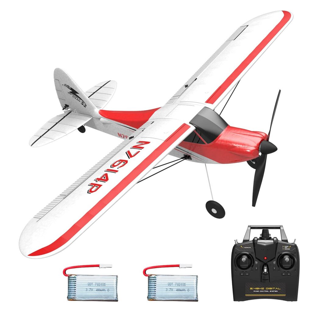 Top 3 Best RC Gliders for Beginner Pilots