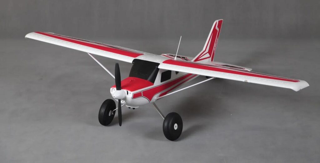 Bigfoot RC Plane RTF: Affordable and Easy-to-Fly Remote Control Airplane