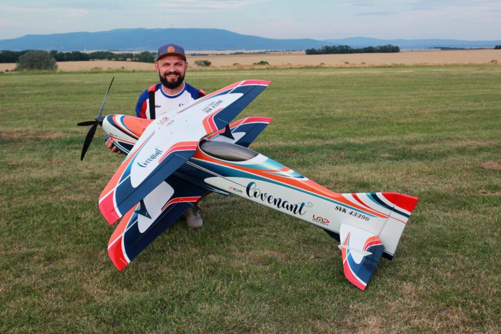 F3A Pattern Planes: Precision Control for Aerobatic Competitions