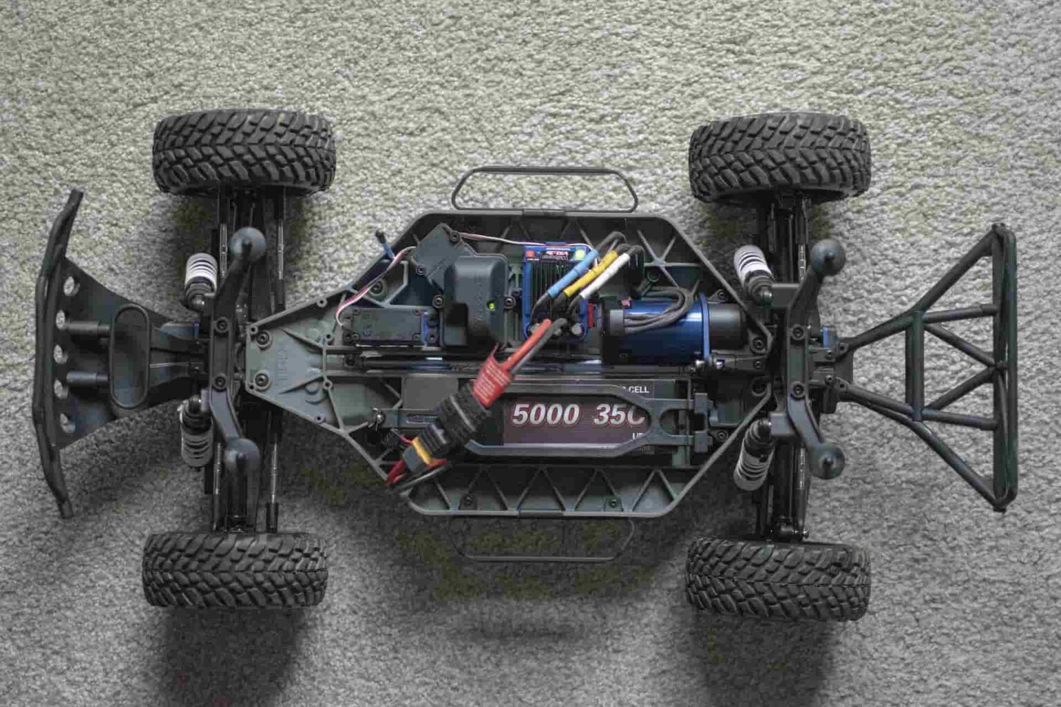 Ultimate Guide to RC Buggies: Types, Components, Customization ...