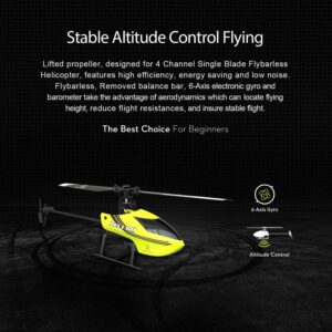 RC Helicopter Basics for Beginners: A Complete Guide