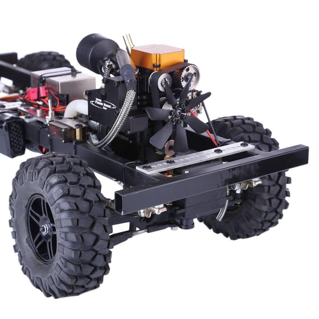 Remote Control Car Petrol Engines: The Power and Performance You Need!