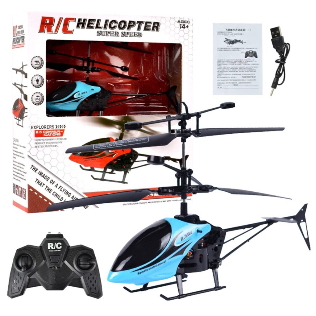 Guide to Remote Control Helicopters: Types, Flying Tips, and ...