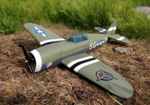 World Models RC Planes: Customizable and Aerobatic Radio-Controlled Planes