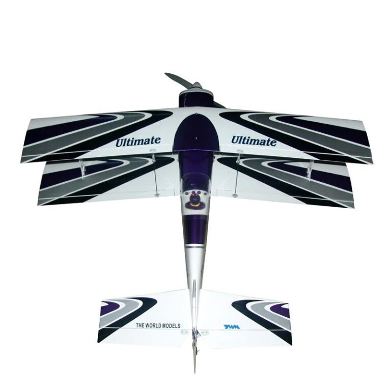 World Models RC Planes: Customizable and Aerobatic Radio-Controlled Planes