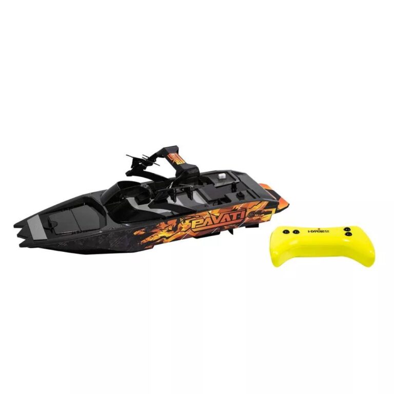 Pavati RC Wakeboard Boat: A New Era of Remote-Controlled Wakeboarding