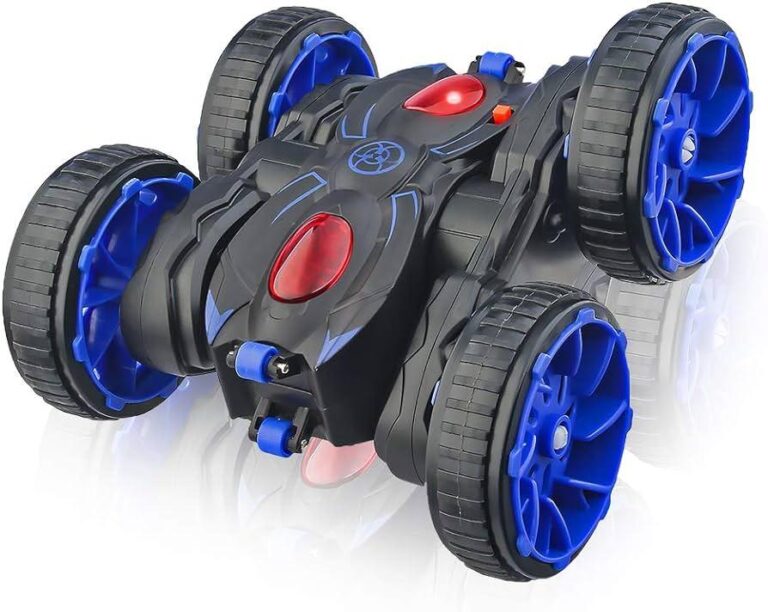 The Biggest RC Cars: Exploring Impressive 1/1 to 1/4 Scale Models