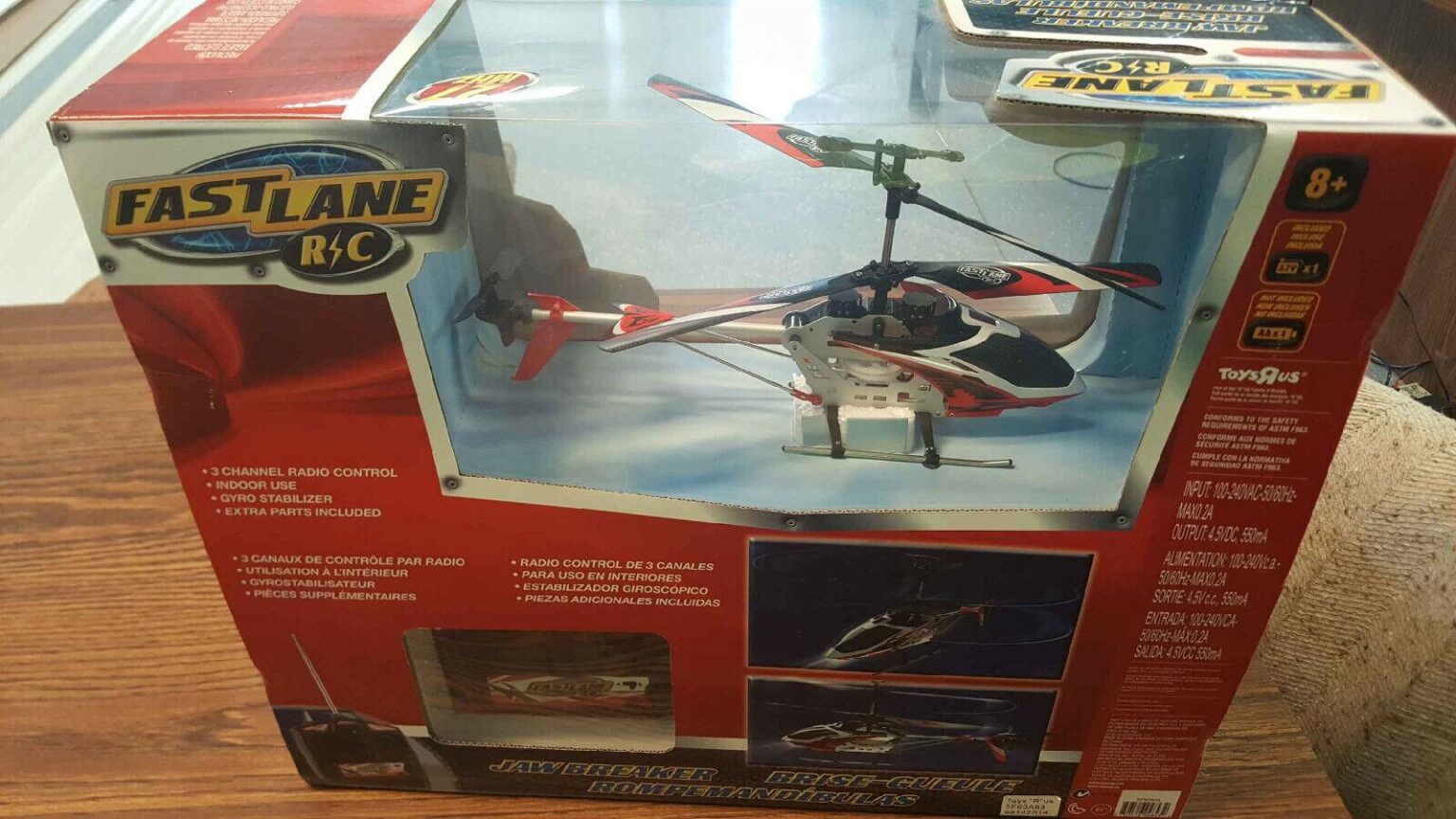 Ultimate Guide to Fast Lane RC Helicopter: Features, Advantages and ...