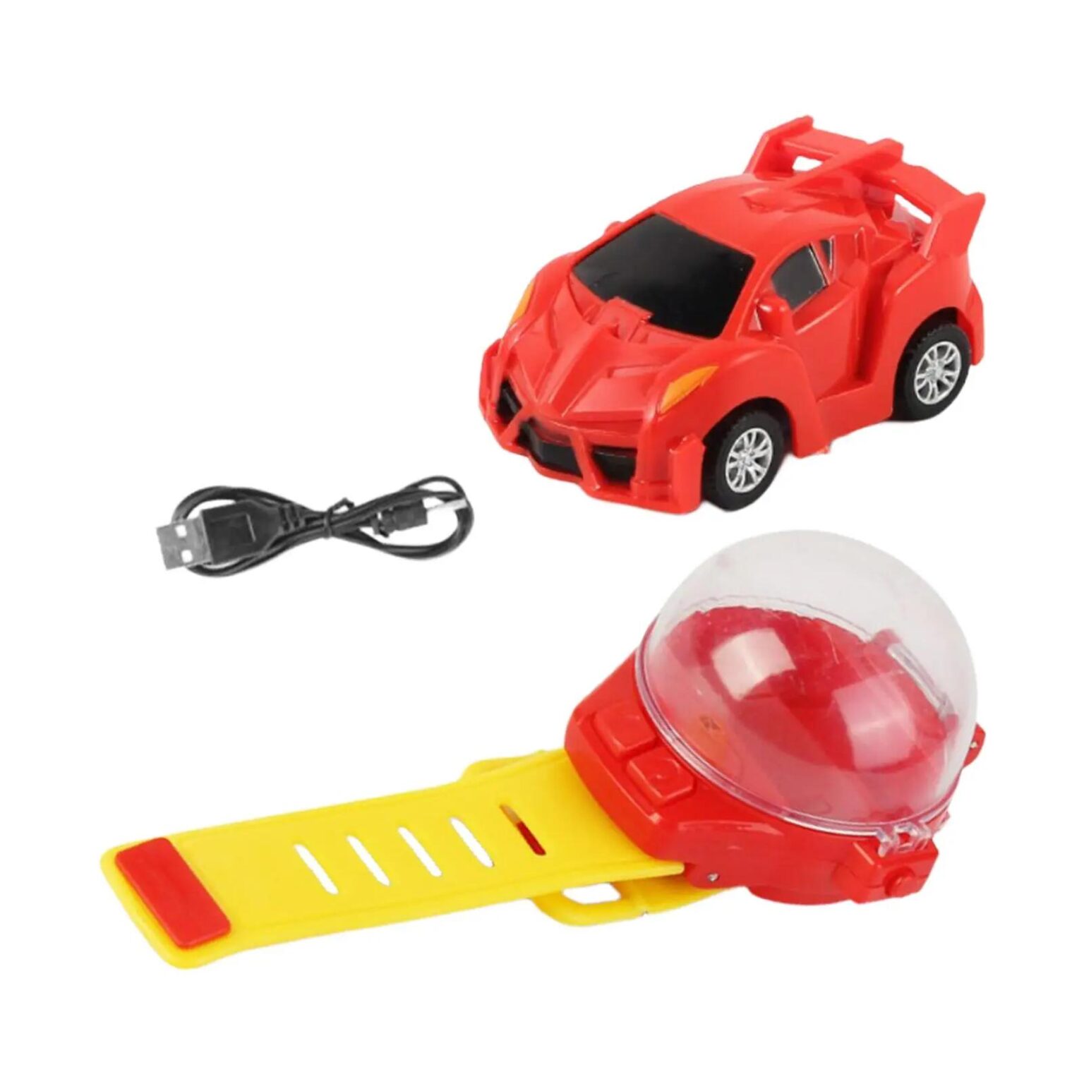 Wrist Watch Remote Control Car - A Unique and Exciting Toy for All Ages