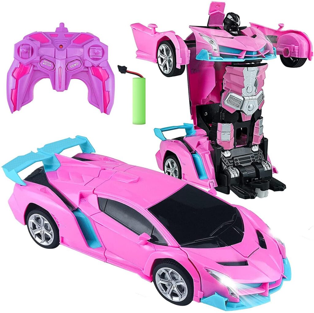 Exploring the Wonders of Pink RC Cars