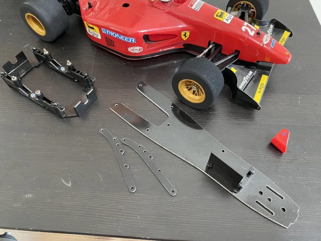 Exploring the Features of RC Nitro F1: A Powerful and Customizable ...