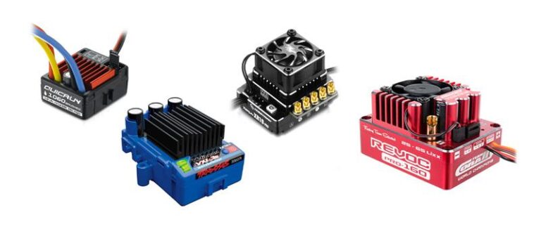 Guide to RC Car Engines: Types, Sizes, and Maintenance Tips