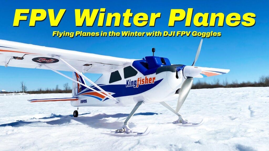 FPV RC Airplanes: The Ultimate Guide
