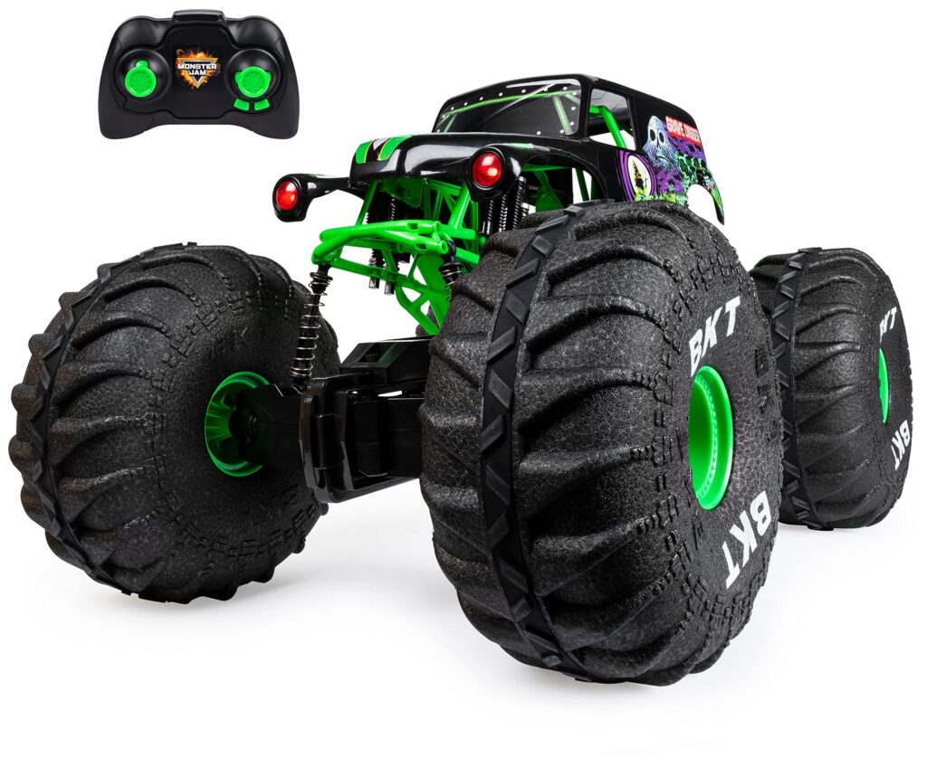 Remote Control Monster Trucks: The Ultimate Guide