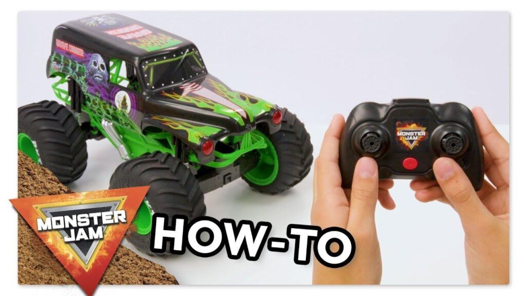 Remote Control Monster Trucks: The Ultimate Guide