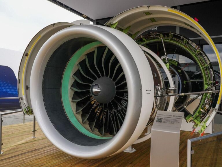 Top 5 Most Powerful RC Jet Engines: A Performance Comparison