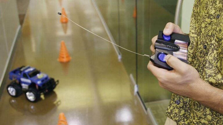 How Do RC Controllers Work: Understanding the Basics