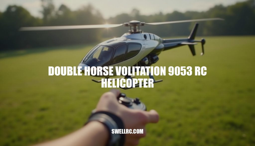 RC Helicopters Archives - Swell RC