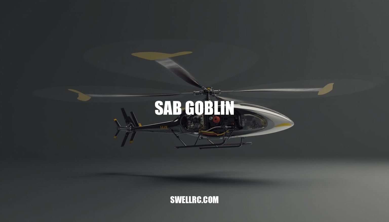 RC Helicopters Archives - Swell RC
